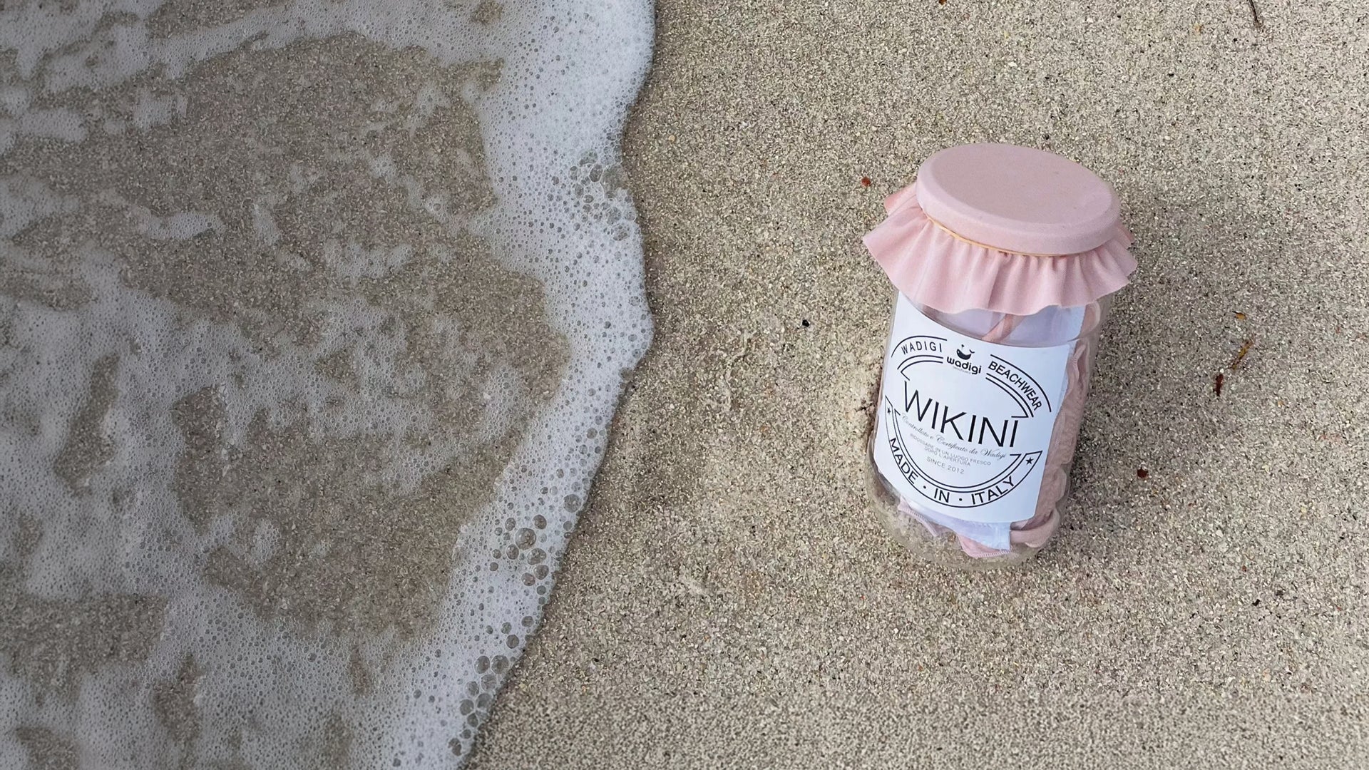 Wikini USA - Italian Luxury Bikini